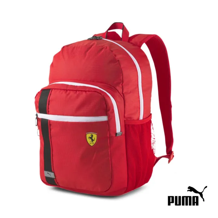 PUMA Unisex Scuderia Ferrari Race Backpack | Lazada PH