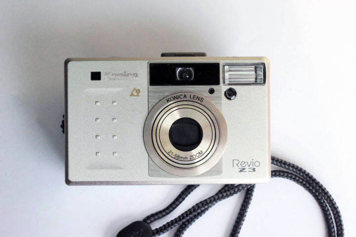 APS Film Camera Konica Revio Z3 | Lazada.co.th