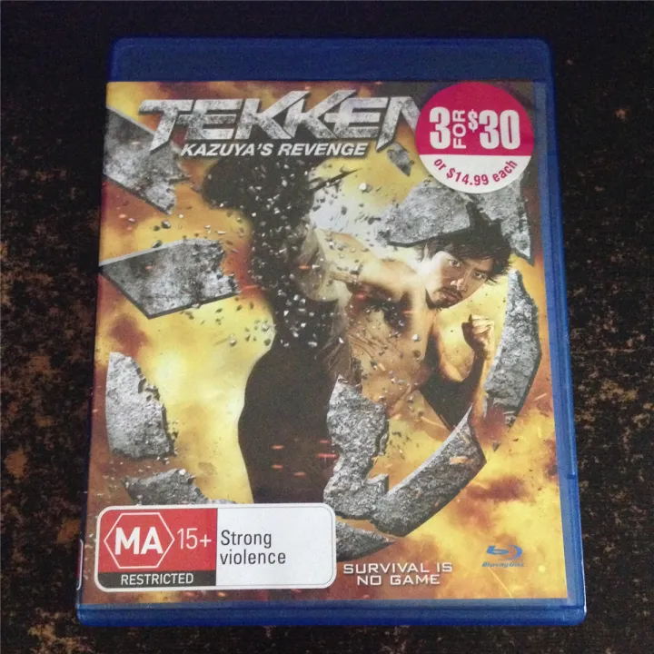Tekken 2 Kazuya's Revenge | Lazada PH