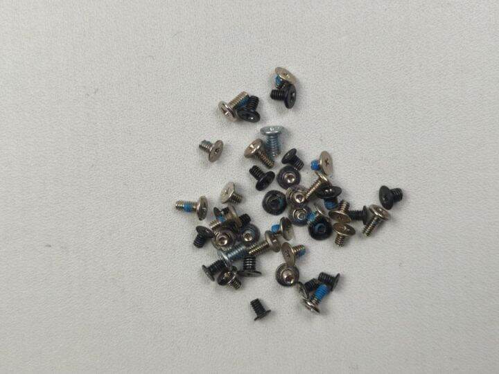 ET52 BAUT-DELL-4 BAUT SEKRUP SET LAPTOP Dell XPS L221X 13 L322X L321X ...