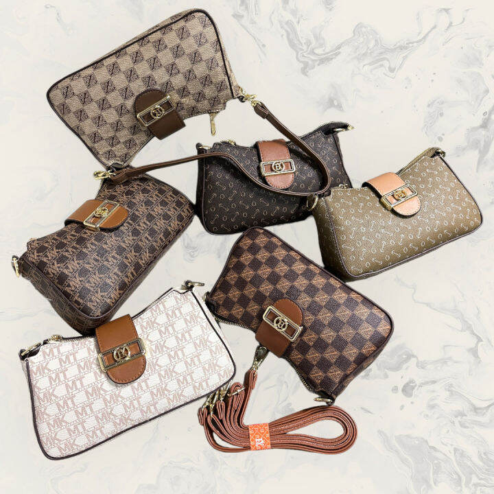 Cheritan-กระเป๋าสะพายข้าง รุ่น Y2506 | Lazada.co.th