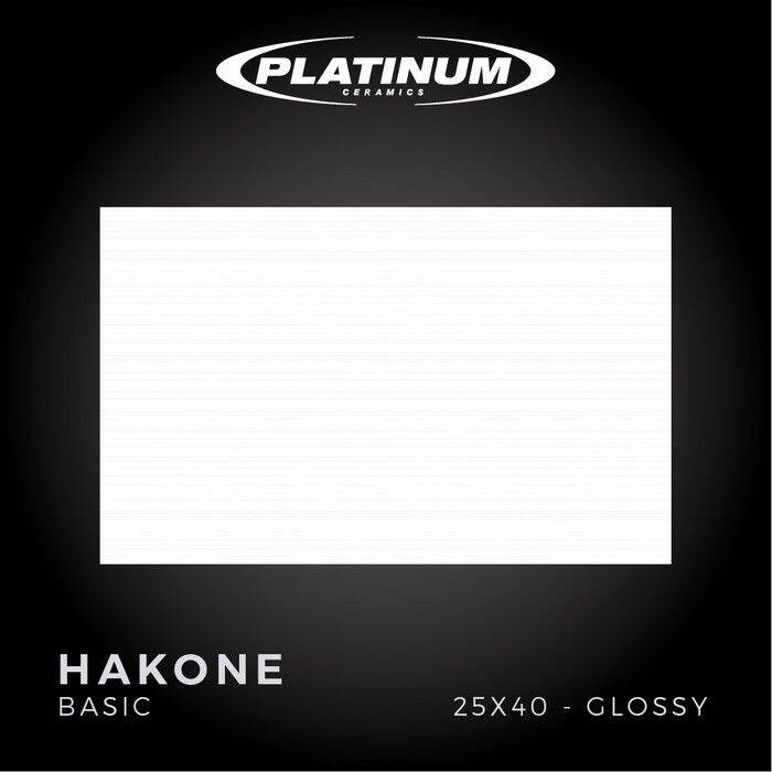 Keramik Dinding 25x40 Hakone Basic Asia | Lazada Indonesia
