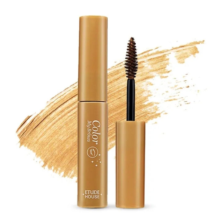 Etude_House Color My Brows 4.5g | Lazada PH