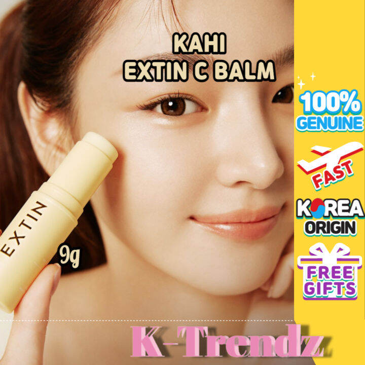 [KAHI] Wrinkle Bounce EXTIN C BALM 9g / Skincare / Extraordinary ...