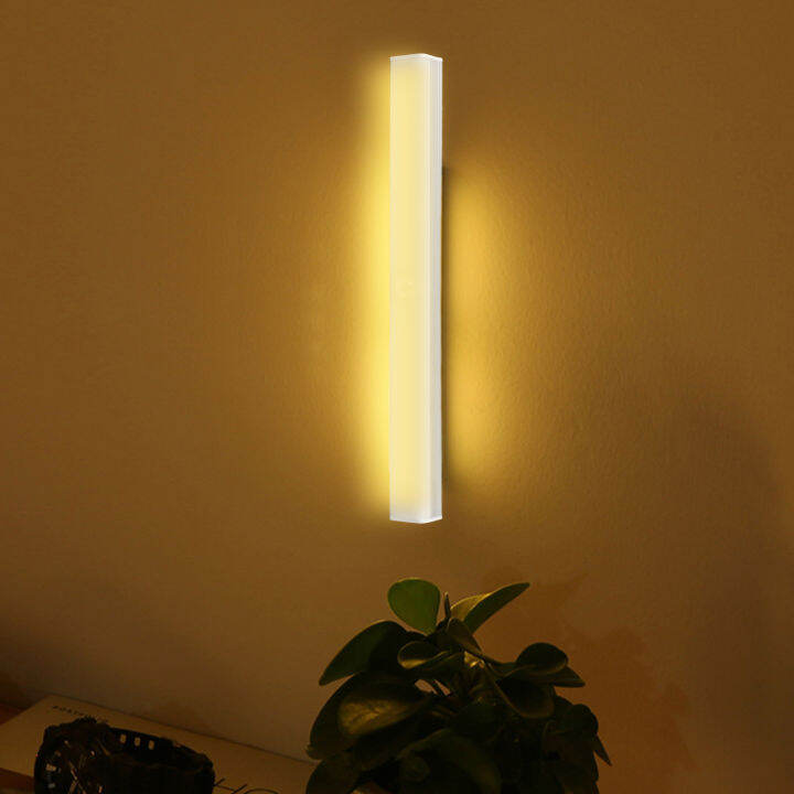 Under Cabinet Light Easy Attachment LED Tube Light with 650mAh Battery ...