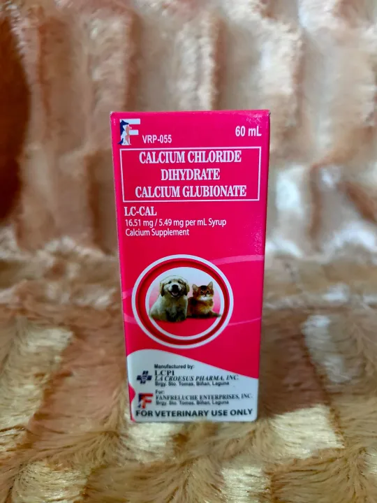 LC Cal 60ml | Lazada PH