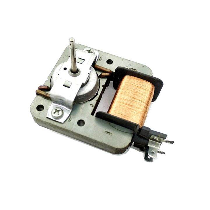 Microwave Oven Parts 2 pin Fan Motop 220V 18W Motor YZ-E6120 MDT-10CEF ...