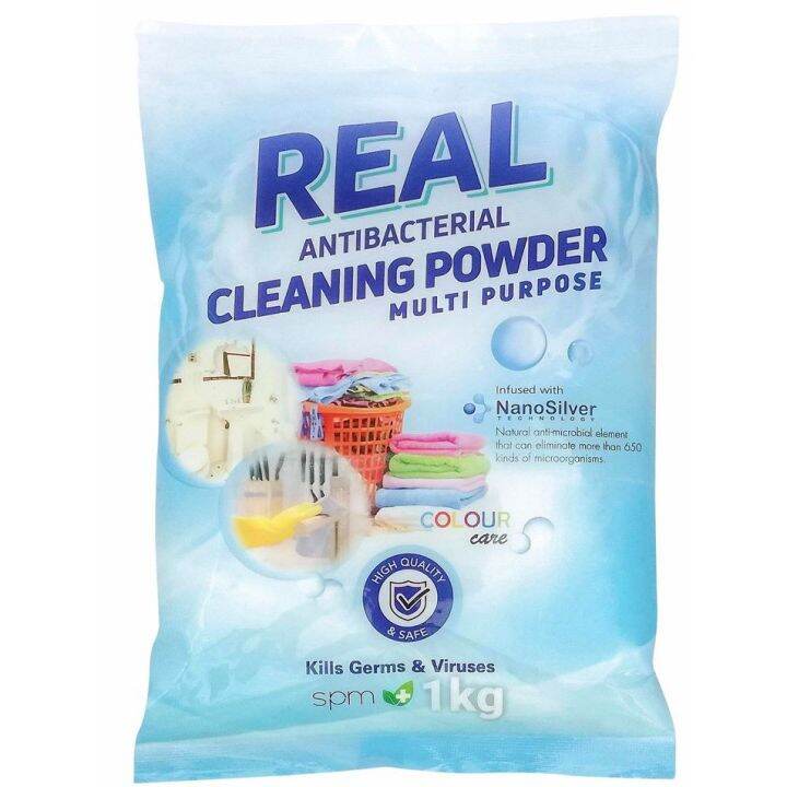 REAL CLEANING POWDER 25KG | Lazada PH