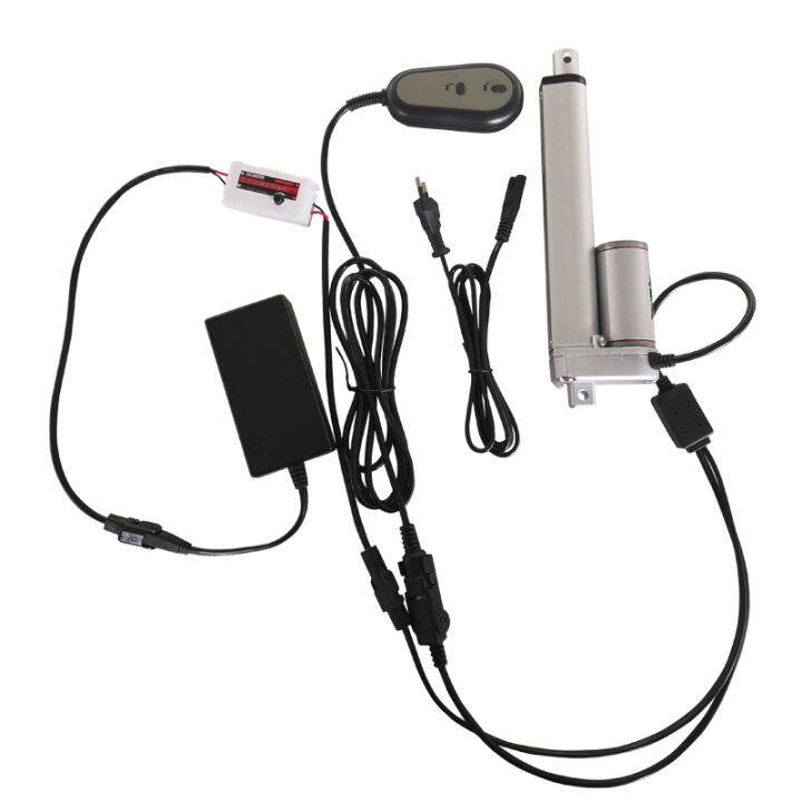 Electric push rod with governor push rod motor electric telescopic rod ...