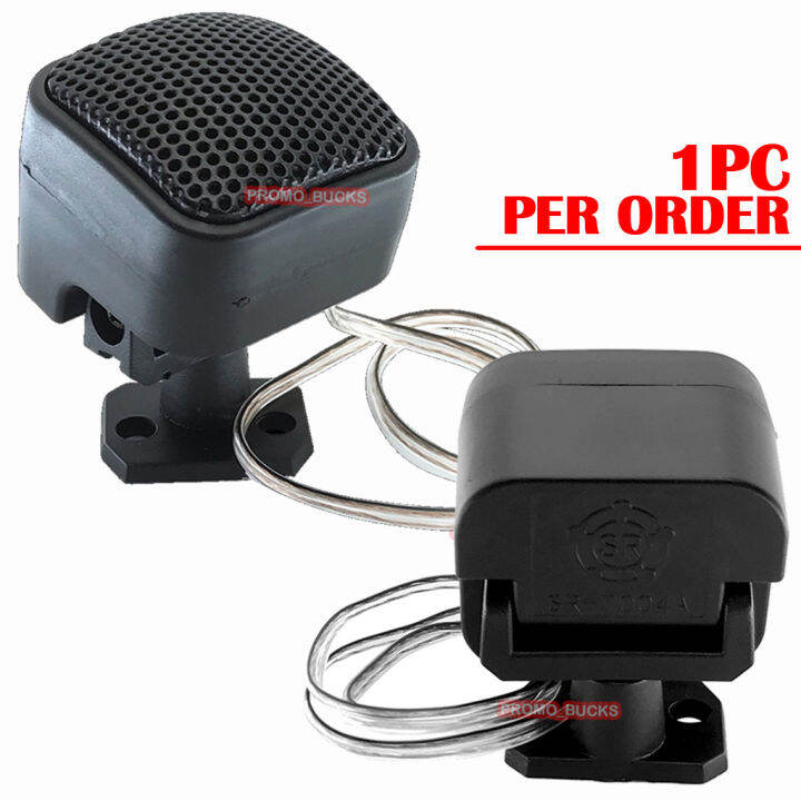 Small Piezo Tweeter With Stand ( PER PIECE ) | Lazada PH