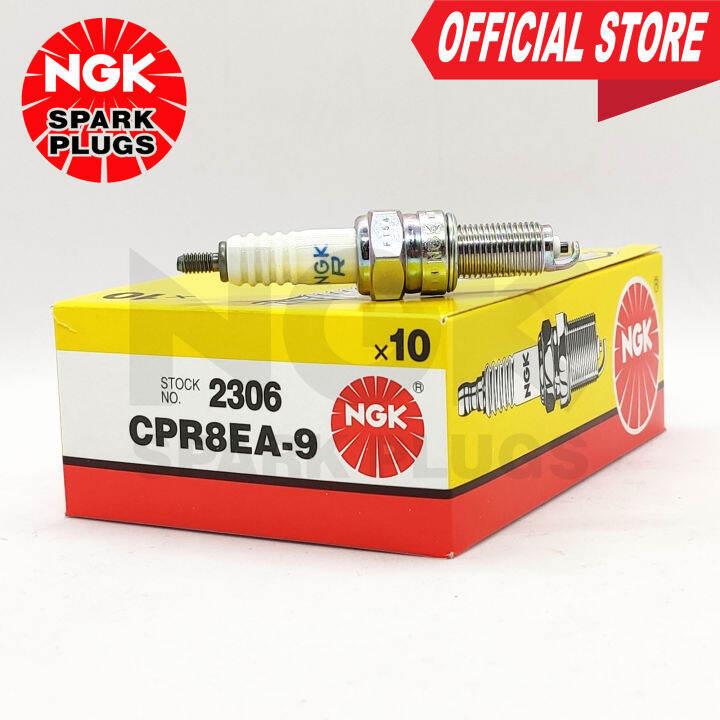 NGK CPR8EA-9 Standard Spark Plug | Lazada PH