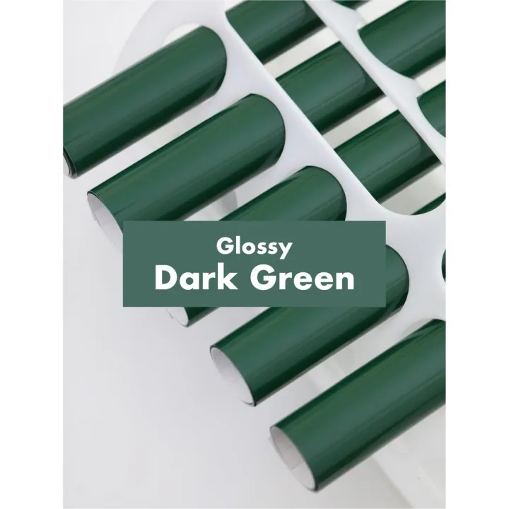 Dark Glossy | Oracal 651Vinyl Stickers for Cricut Cutting Machines ...