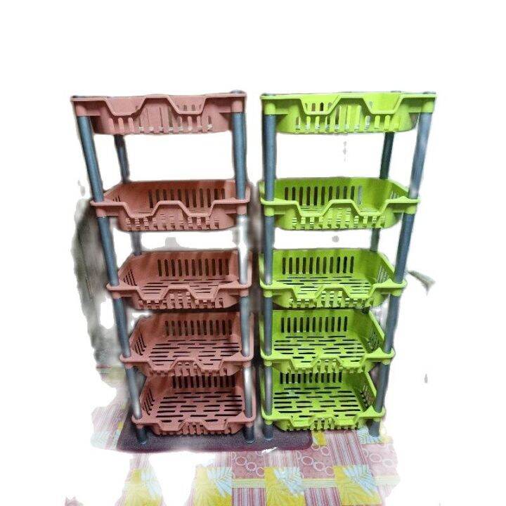 ORGANIZER RACK/ MULTIFUNCTION RACK 011-NIK | Lazada PH