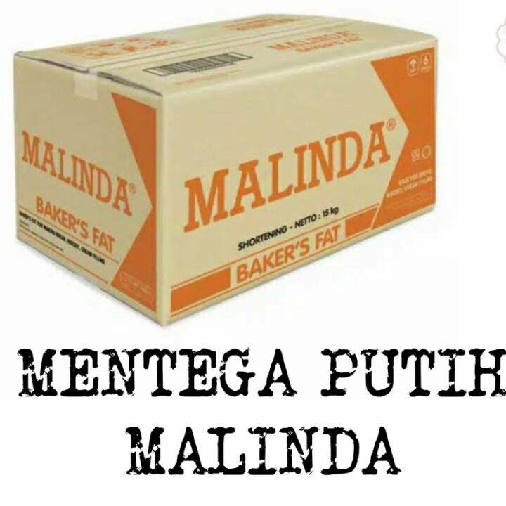 mentega putih malinda repack 500gr | Lazada Indonesia