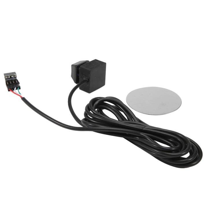 2M Portable LED Lights Computer Desktop Switch PC Motherboard External ...