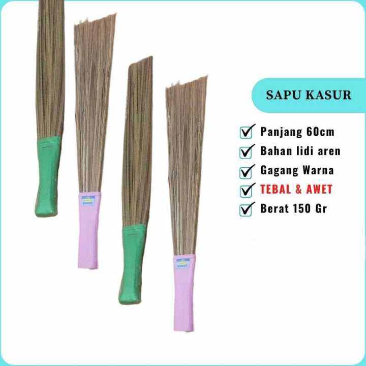 Sapu Lidi Sapu Kasur Sapu penebah Kasur Sapu Lidi Murah | Lazada Indonesia