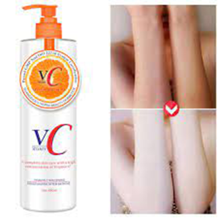 VC Body Lotion, Vitamin C Lotion 480ml | Lazada PH