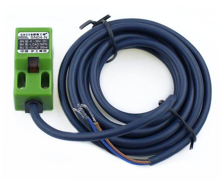 Inductive Proximity Sensor SN04-N SN04-N2 SN04-P SN04-P2 DC NPN PNP NO ...