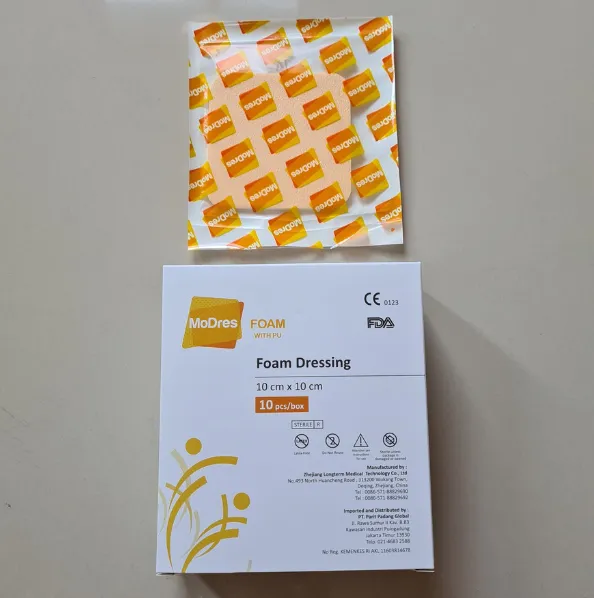 MoDres Foam Dressing With PU 10x10cm | Lazada Indonesia