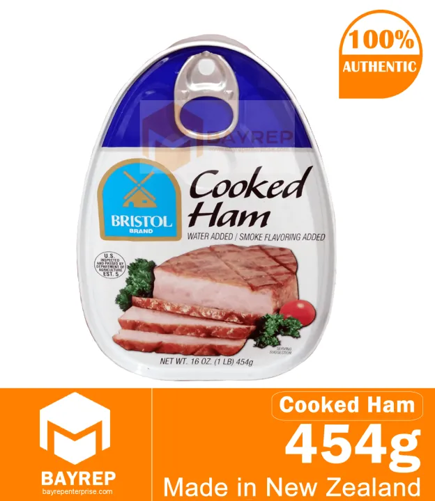 Bristol Cooked Ham, 454g | Lazada PH