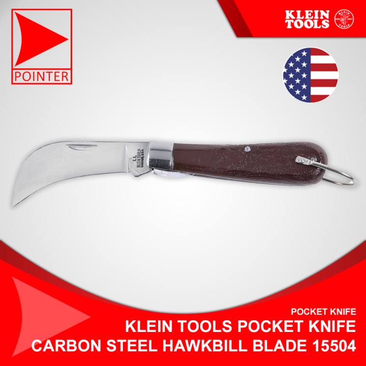 Klein Tools Pocket Knife | Lazada PH