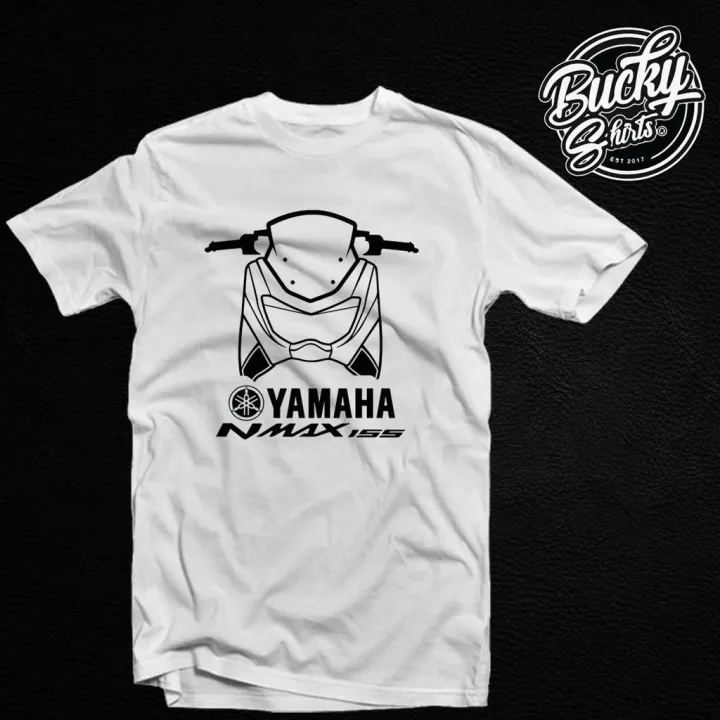 Yamaha Nmax rider shirt v3 | Lazada PH