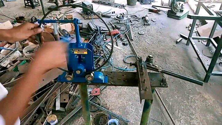 rol / bending besi beton besi ulir dan besi nako | Lazada Indonesia