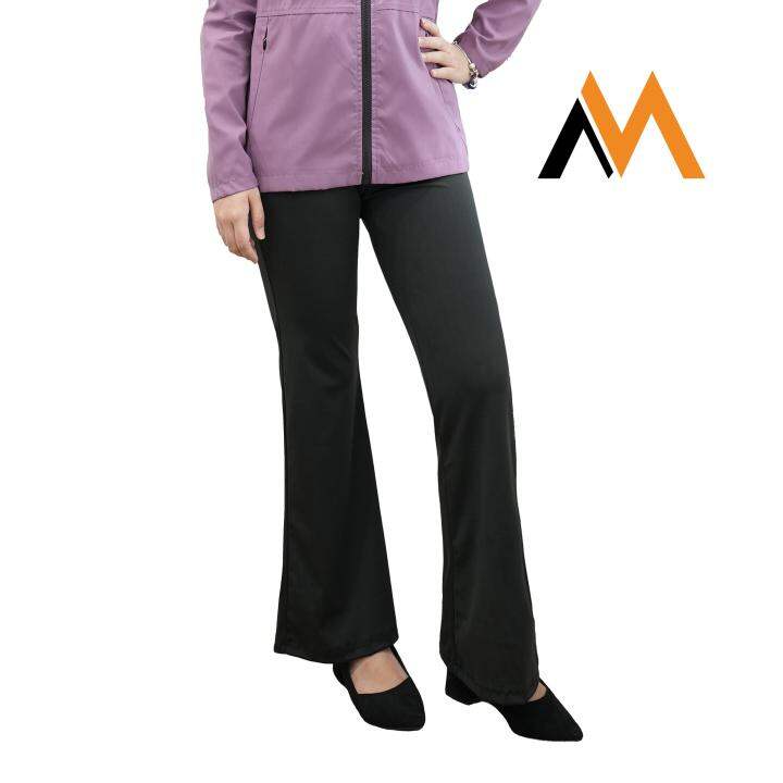 MILVUS M13031 Ladies Bootcut Pant | Lazada