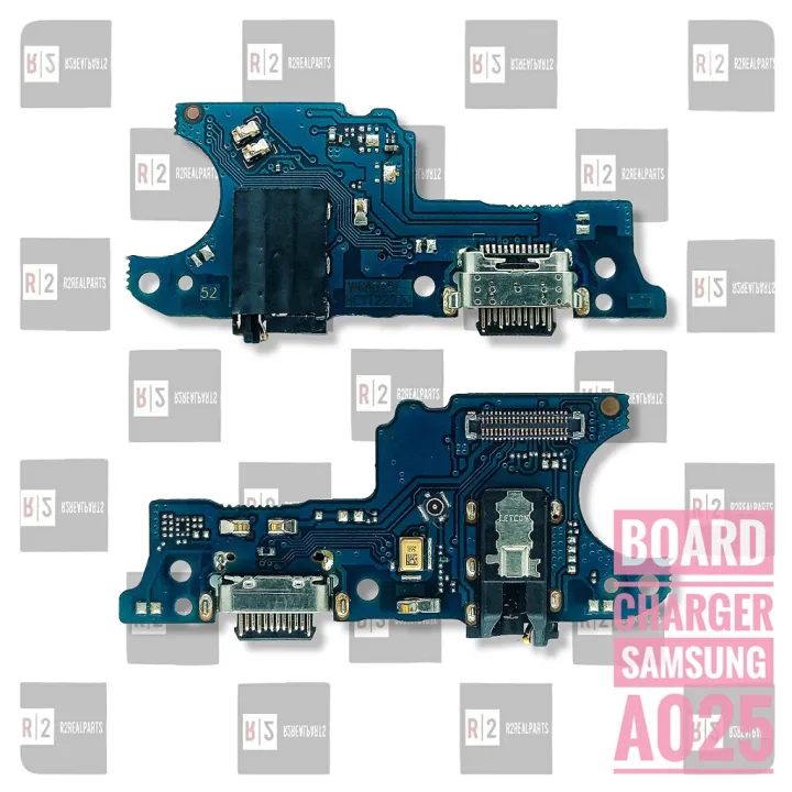 Papan Board UI SAMSUNG A02s/A025/A025f Flexible Charger Cas Mic HF ...