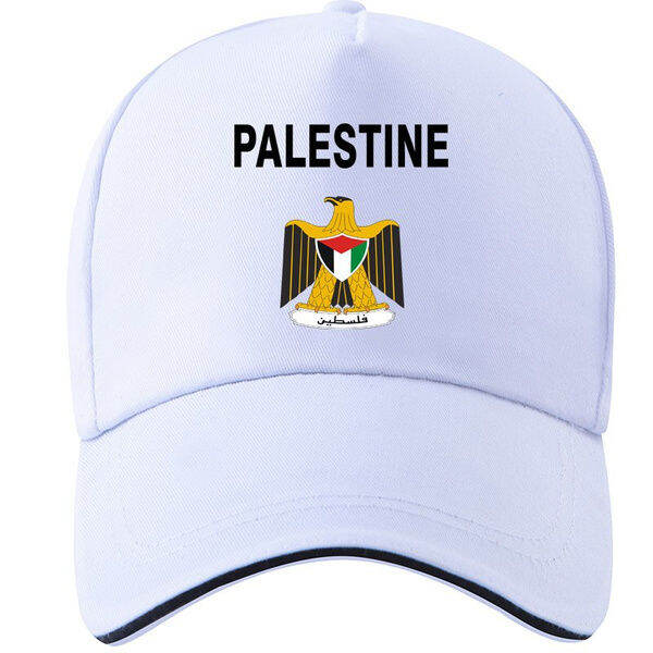 PALESTINE hat diy free custom made name number palaestina cap PLE ...