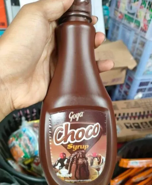 GOYA CHOCO SYRUP 350ML | Lazada PH