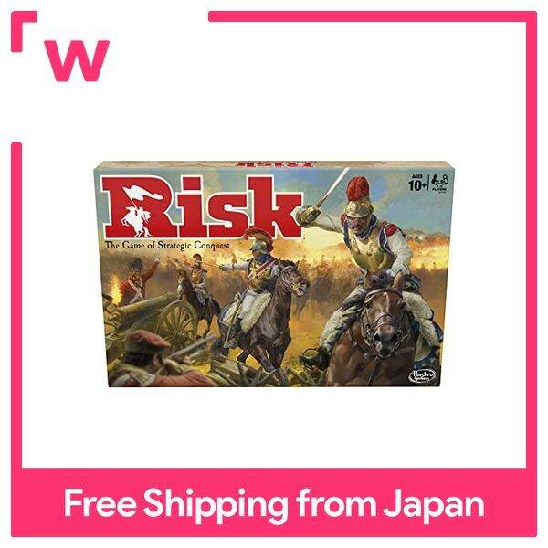 Hasbro Risk Game | Lazada PH