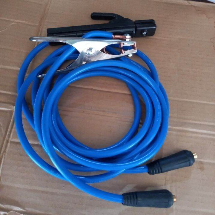 Tang las set kabel 3 meter Tang massa set kabel 2 meter Paket Tang las | Lazada Indonesia