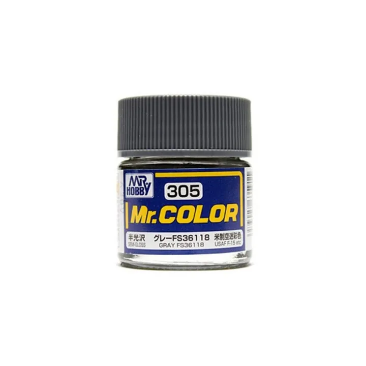 Mr.Color C305 Gray FS36118 (10ml) | Lazada.co.th