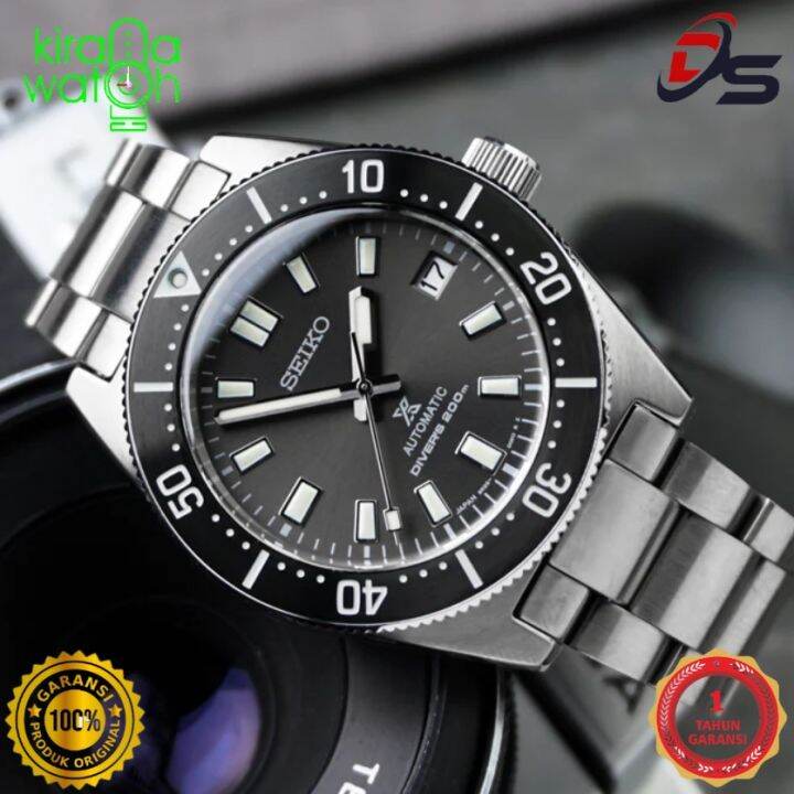 ORIGINAL Seiko Prospex SPB143J1 55th Anniversary Automatic 140922 ...