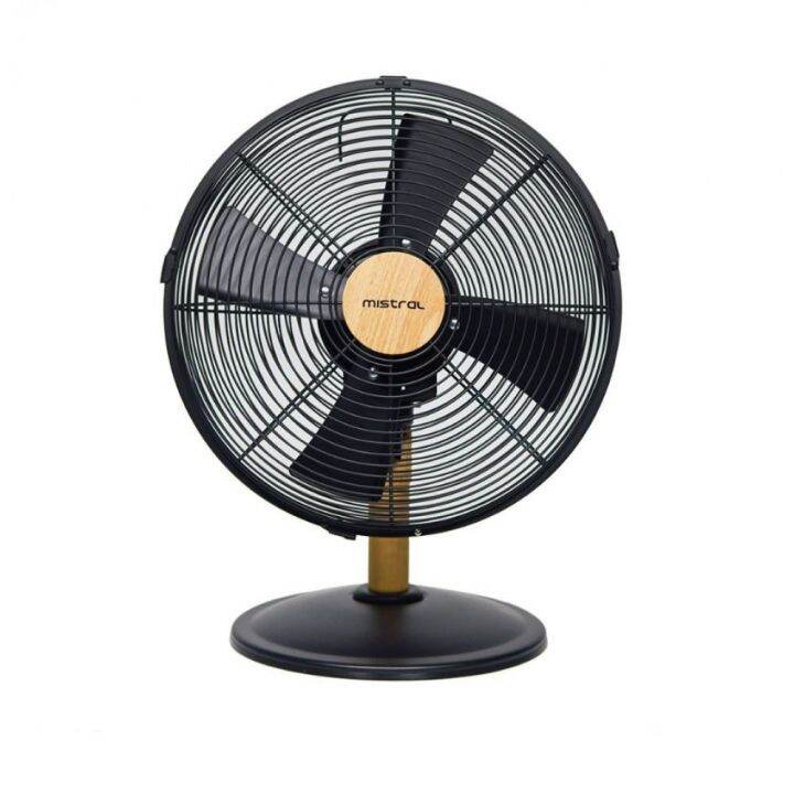 MISTRAL 12" TABLE FAN MODEL: MTF1215M | Lazada