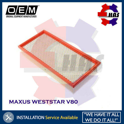 MAXUS WESTSTAR V80 AIR FILTER | Lazada