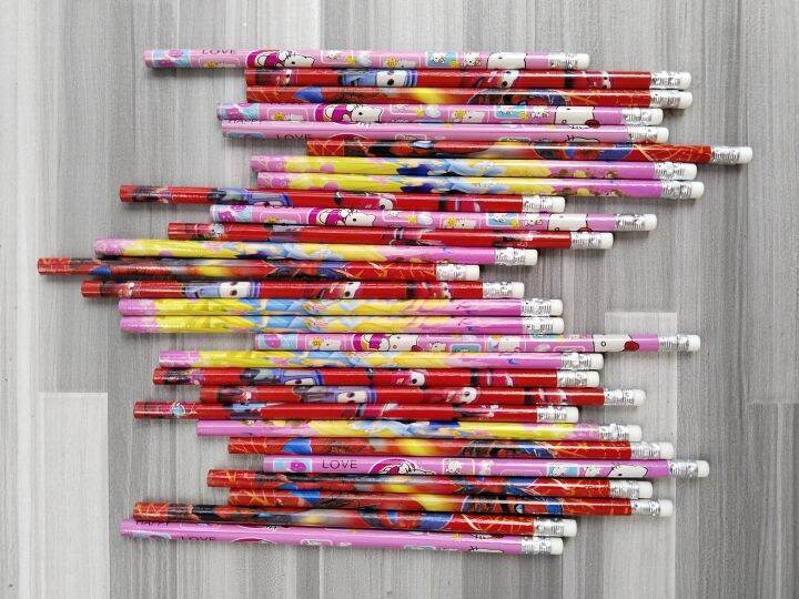 PENCIL school supplies Stationary Student Pencils | Lazada PH