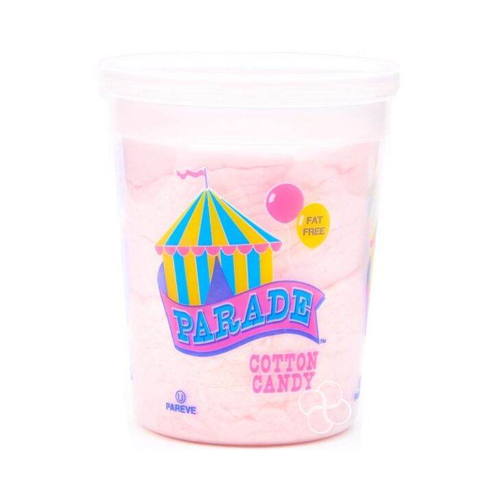 Parade Cotton Candy 57g | Lazada PH