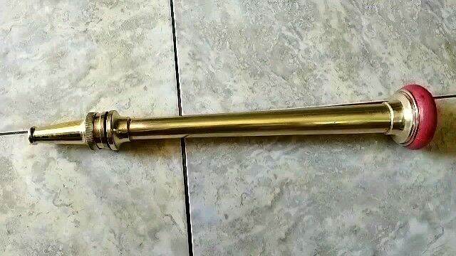 JET NOZEL PEMADAM MACHINO (ukuran 1,5 inch) | Lazada Indonesia