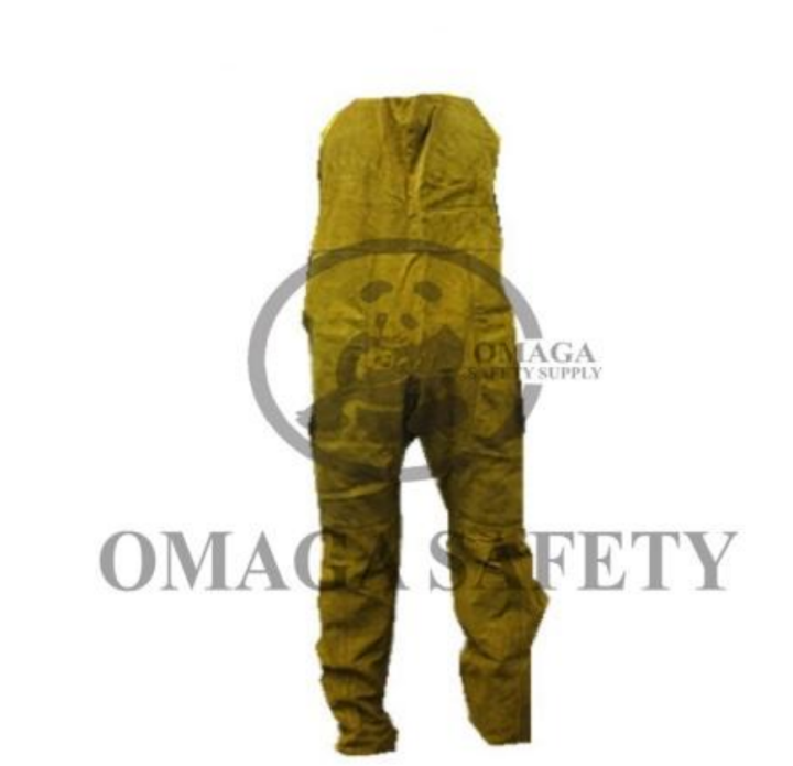 Omaga Welding Apron Leather Pants Is 02 Lazada Ph