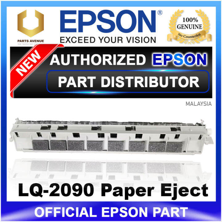 Official EPSON LQ2090 Paper Eject Assembly LQ-2090 FX-2190 (1684981 ...