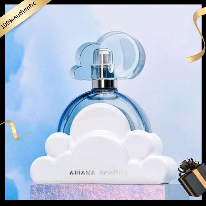 100% Genuine Ariana Grande Cloud Eau De Parfum 100ml Women's perfume ...