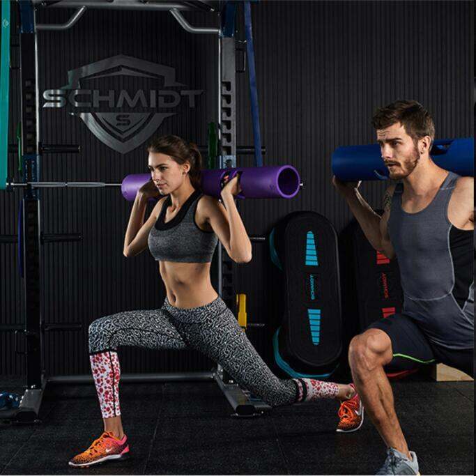 ViPR ไวเปอร์ กระบอกยางออกกำลังกาย ยางสังเคราะห์ TPR เหนียว แข็งแรง 107x13 cm มีน้ำหนักให้เลือก 4 ...