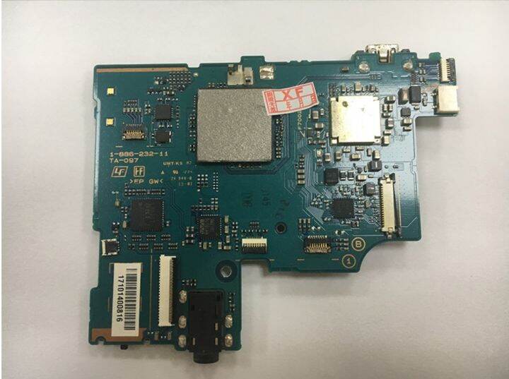 Repair Mainboard For PSP E1000 E1004 Motherboard Pcb Board Parts ...