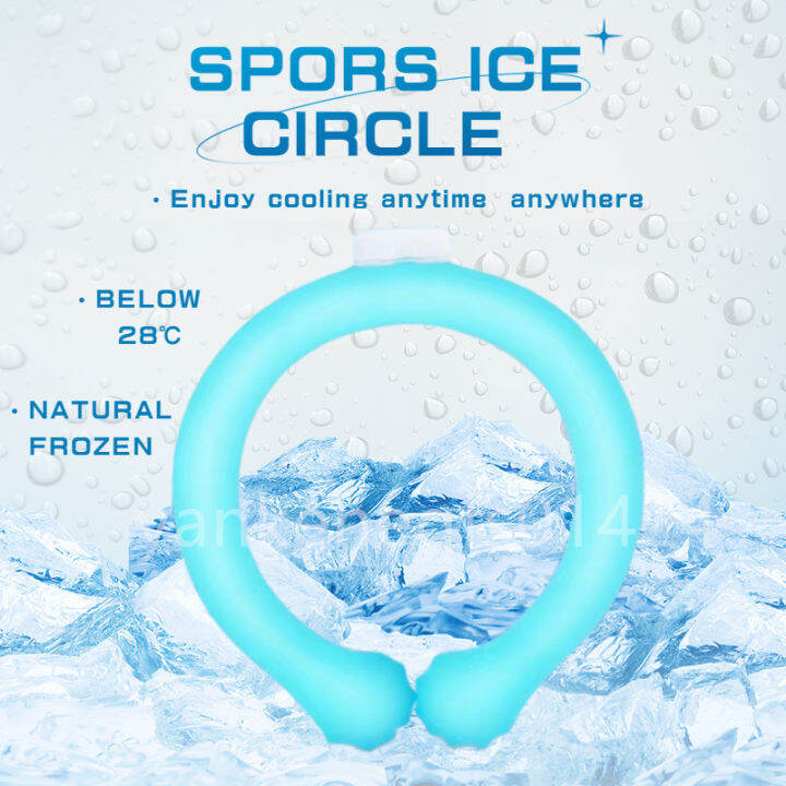 Neck Ice Pack Neck Ice Pack Reusable Ice Bags Physical Cooling Neck ...