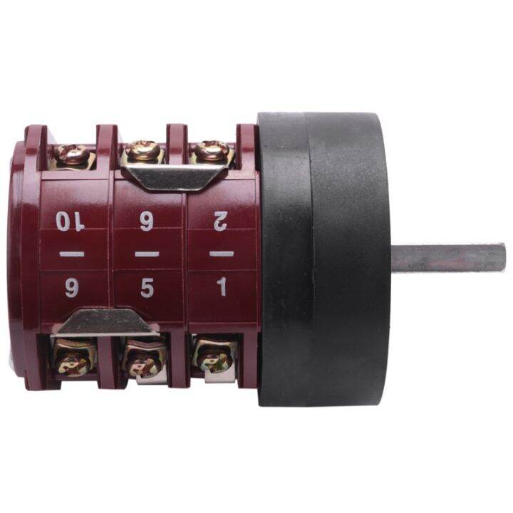 220V/380V 32A Car Tire Changer Machine Motor Forward Reverse Switch ...
