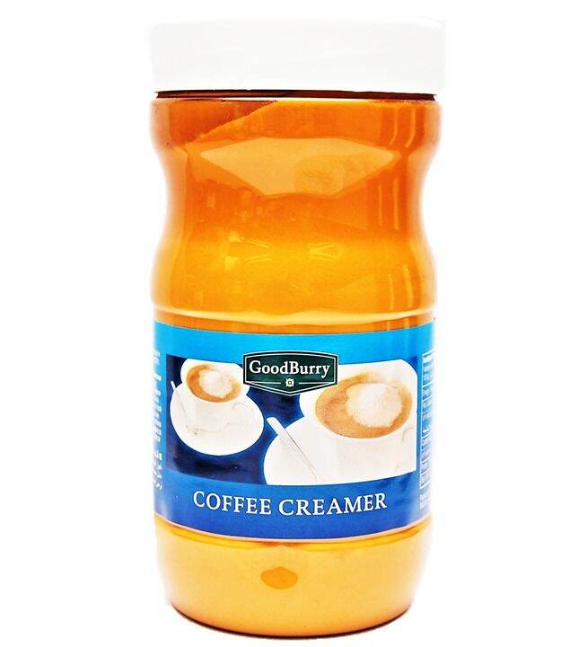 Goodburry Non Dairy Coffee Creamer 400gm [carton] | Lazada Singapore
