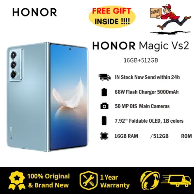 Honor Magic Vs2 Price in Malaysia & Specs - RM5299 | TechNave