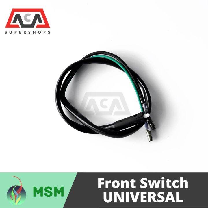 FRONT SWITCH UNIVERSAL (MSM) | Lazada PH